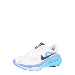 NIKE Running Shoes 'Structure Plus' female size 40 Light blue / Light purple / Black / White