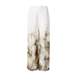monari Hose Damen Gr&ouml;&szlig;e 46 dunkelbraun / oliv / hellgr&uuml;n / wei&szlig;
