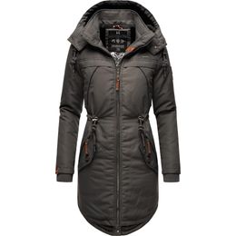 Marikoo Winter Parka 'Kamii ' female size S Grey