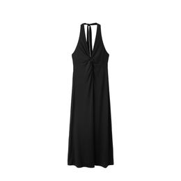 Mango Kleid 'NOE' Damen Gr&ouml;&szlig;e 38 schwarz Sommerkleid