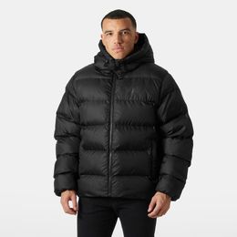 Helly Hansen Herren Steppjacke &raquo;ACTIVE PUFFY JACKET&laquo; mit Kapuze mit Einschubtaschen mit Rei&szlig;verschluss, aus robustem Ripstop-Material L