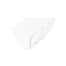 uncover by Schiesser Damen uncover by Schiesser Tai-Slip &raquo;Uncover Cotton&laquo; weich, elastisch, Basic, Cotton-Mix wei&szlig; XXL