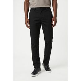 Jack & Jones Jack & Jones Herren Chinos &raquo;JPSTOLLIE DEVON CHINO NOOS&laquo; Materialmix schwarz 36, L&auml;nge 32