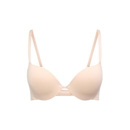 Triumph BH 'Make-Up Illusion' Damen Gr&ouml;&szlig;e 85 beige Sommerkleid