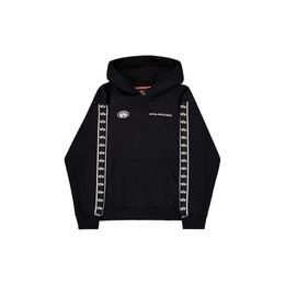 Alpha Industries Sweatshirt Herren Gr&ouml;&szlig;e XL schwarz / wei&szlig;