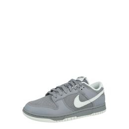 Nike Sportswear Sneaker 'Dunk' Herren Gr&ouml;&szlig;e 45 basaltgrau / mint