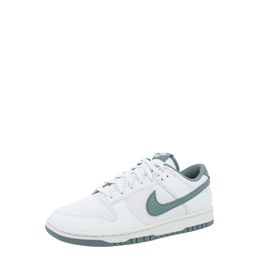 Nike Sportswear Sneaker 'Dunk' Herren Gr&ouml;&szlig;e 40.5 grau / wei&szlig;