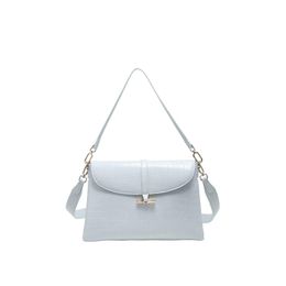 KASSANDRA Handtasche in BLU | Gr.: onesize
