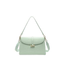 KASSANDRA Handtasche in GREEN | Gr.: onesize