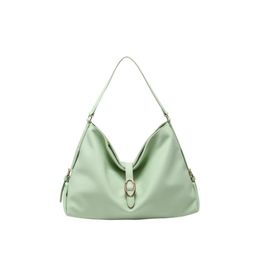 KASSANDRA Handtasche in GREEN | Gr.: onesize