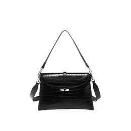 KASSANDRA Handtasche in BLACK | Gr.: onesize