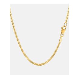 Diamant L'&eacute;ternel Halskette aus 585 Gelbgold | Gr.: onesize