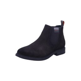 Bugatti Herren- Stiefel/ Boots ungef&uuml;ttert in Grau | Gr.: 41