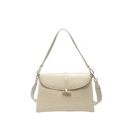 KASSANDRA Handtasche in BEIGE | Gr.: onesize