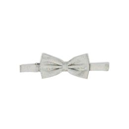 Digel Fliege, Einstecktuch in silber hellblau - 0001 | Gr.: onesize