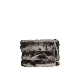 Gave Lux Clutch in DARK GREY | Gr.: onesize
