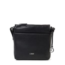 L.Credi Umh&auml;ngetasche Ella in schwarz - 0001 | Gr.: onesize