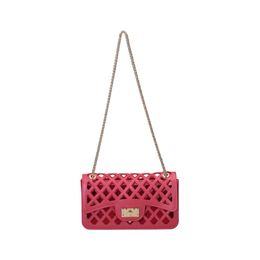 Marc Ellis Handtasche in RED AND LIGHT GOLD | Gr.: onesize