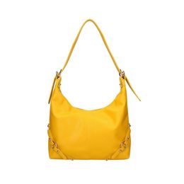 Viola Castellani Schultertasche in YELLOW | Gr.: onesize