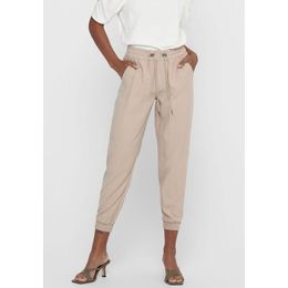 Only Damen Only Jogger Pants &raquo;ONLKELDA-EMERY MW PULL-UP PANTS&laquo; 34 (XS), L&auml;nge 30