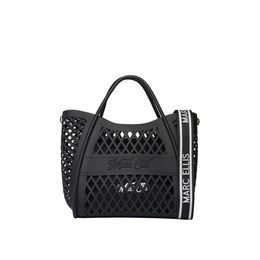 Marc Ellis Handtasche in NERO E ORO CHIARO | Gr.: onesize