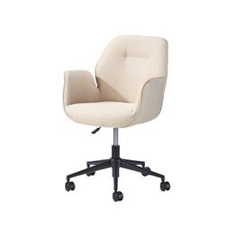 home24 B&uuml;rostuhl Morini in Beige | Gr.: onesize
