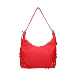 Viola Castellani Schultertasche in RED | Gr.: onesize