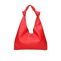 Viola Castellani Schultertasche in RED | Gr.: onesize