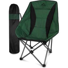 Normani Outdoor Sports Campingsessel Ontario in Gr&uuml;n | Gr.: onesize