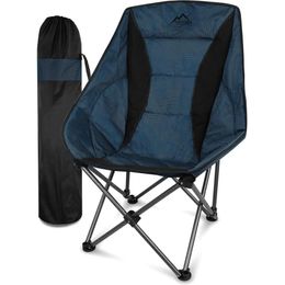 Normani Outdoor Sports Campingsessel Ontario in Blau | Gr.: onesize