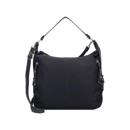 Tom Tailor Caia Schultertasche 37 cm in black | Gr.: onesize
