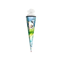 Roth Schult&uuml;te gro&szlig; Fu&szlig;ball 85 cm in Bunt | Gr.: onesize
