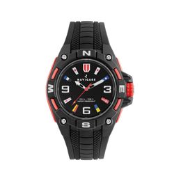 Navigare Uhr in BLACK | Gr.: onesize