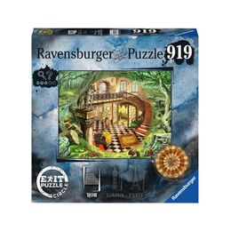 Ravensburger Puzzle 919 Teile EXIT - The Circle in Rom in bunt | Gr.: onesize