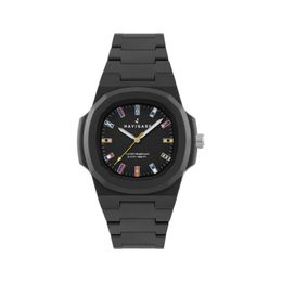 Navigare Uhr in BLACK | Gr.: onesize
