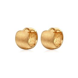 Elli Ohrringe 925 Sterling Silber in Gold | Gr.: onesize