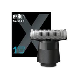 Braun Scherkopf "Series X - XT20" in Schwarz | Gr.: onesize