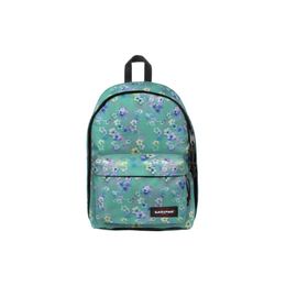 Eastpak Rucksack &bdquo;Out Of Office&ldquo; Fleur Aqua | Gr.: onesize