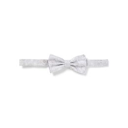 Finshley & Harding Finshley & Harding London Fliege und Einstecktuch in beige silber - 0001 | Gr.: onesize