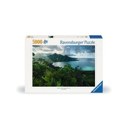 Ravensburger Puzzle 5.000 Teile Atemberaubendes Hawaii in bunt | Gr.: onesize