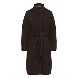 Kaffe Jacke 'Anne' Damen Gr&ouml;&szlig;e XL dunkelbraun Sommerjacke
