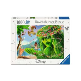 Ravensburger Puzzle 1.000 Teile Vaiana in bunt | Gr.: onesize