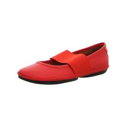 Camper Klassische Ballerina in rot | Gr.: 37