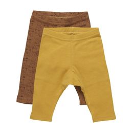 Pippi Babywear Kinder Leggings in Multicolor | Gr.: 98
