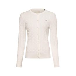 Gant Strickjacke in ecru - 0002 | Gr.: L
