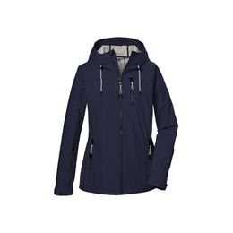 G.I.G.A. by Killtec G.I.G.A. DX by KILLTEC GS 74 WMN SFTSHLL JCKT in Blau3044 | Gr.: 38