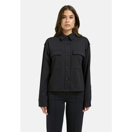 Smith & Soul Smith & Soul Damen Kurzjacke mit aufgesetzten Taschen schwarz L