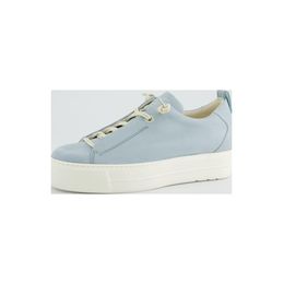 Paul Green Sneaker Low in Blau | Gr.: 42
