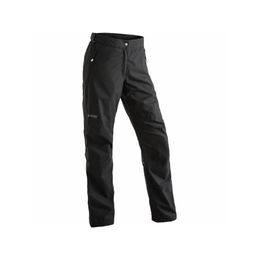 Maier Sports Regenhose Raindrop in Schwarz | Gr.: 36