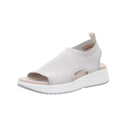 Caprice Sandaletten in grau | Gr.: 40